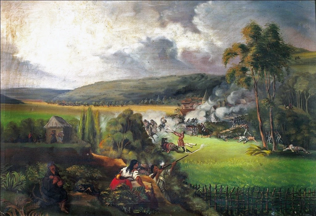 Spanish American wars of independence | Ventis Ferrum Wiki | Fandom