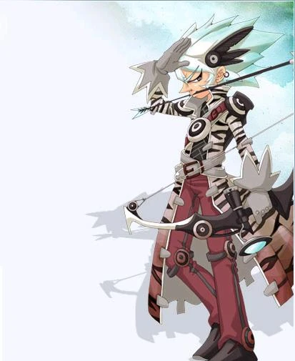 Archer | Wind Slayer Wiki | Fandom