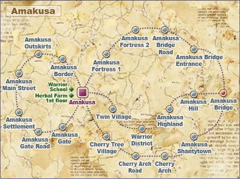 Amakusa | Wind Slayer Wiki | Fandom