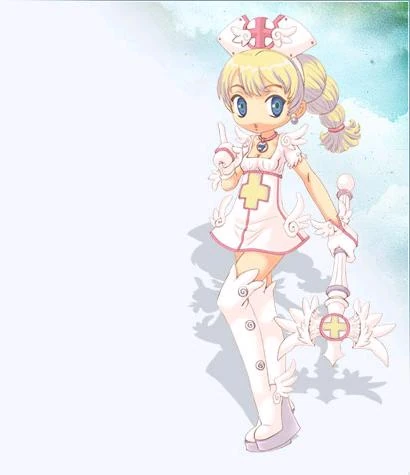 Priest | Wind Slayer Wiki | Fandom