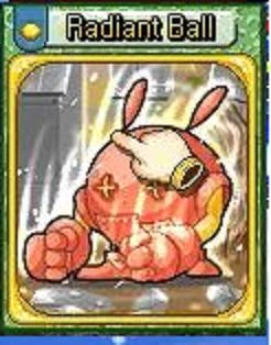 Radiant Ball | Wind Slayer Wiki | Fandom