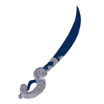 Roaring Waves Cutlass | Winds of Fortune Wiki | Fandom