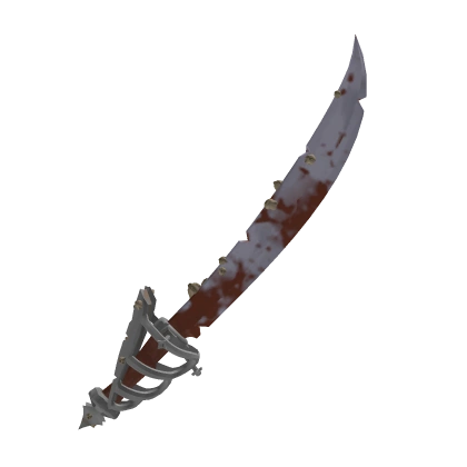 Barnacle Cutlass | Winds of Fortune Wiki | Fandom