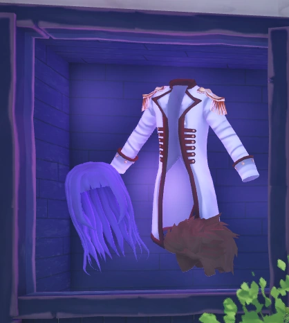 Clothing | Winds of Fortune Wiki | Fandom