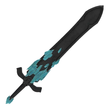 Frostbite Greatsword | Winds of Fortune Wiki | Fandom