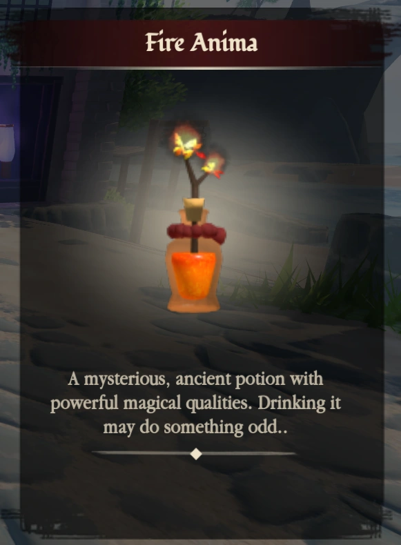 Fire | Winds of Fortune Wiki | Fandom