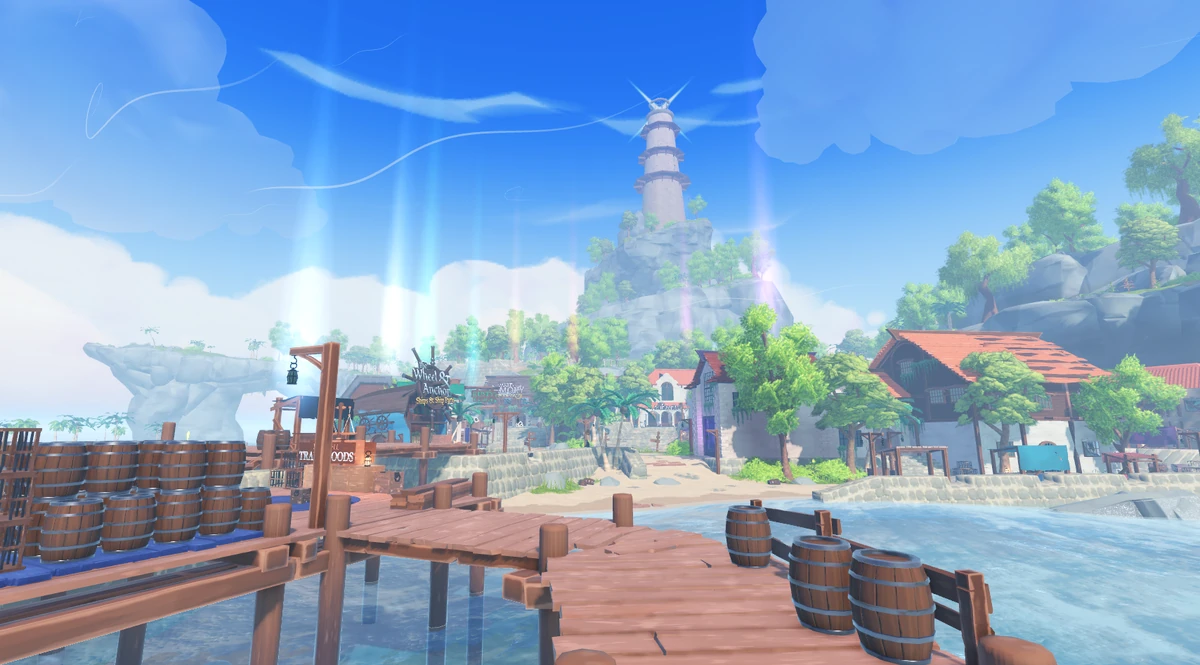 Castaway’s Retreat | Winds of Fortune Wiki | Fandom