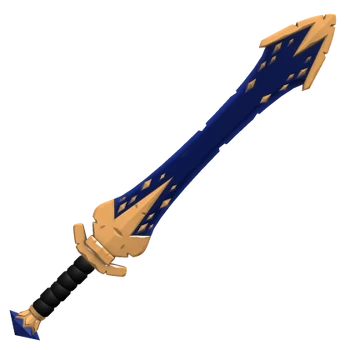 Astral Greatsword | Winds of Fortune Wiki | Fandom