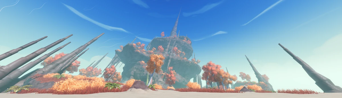 The Great Spire | Winds of Fortune Wiki | Fandom