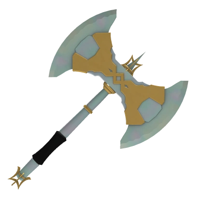Mother of Pearl Greataxe | Winds of Fortune Wiki | Fandom