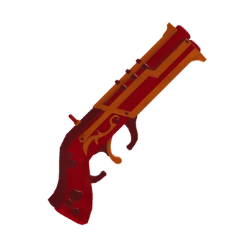 Underworld Pistol | Winds of Fortune Wiki | Fandom