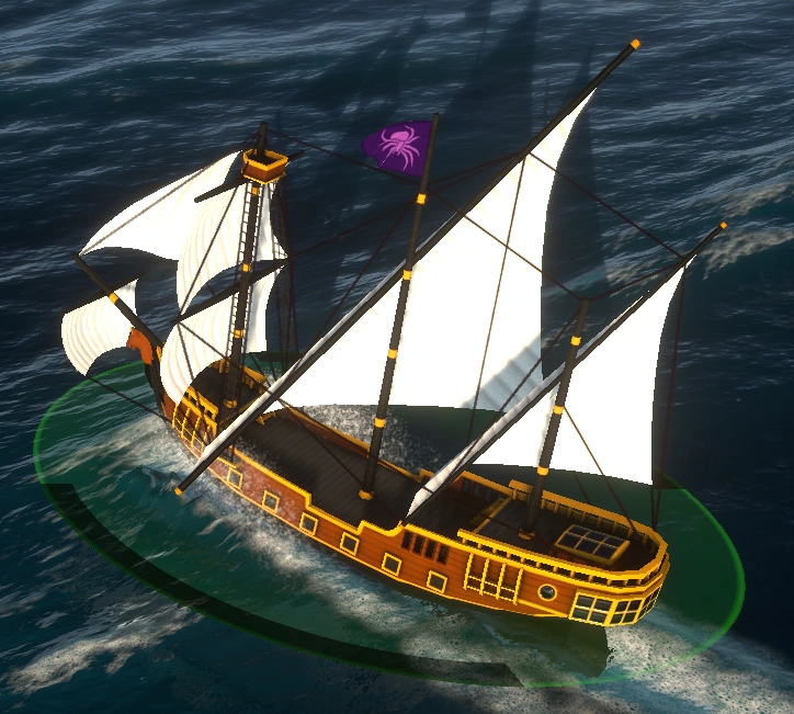 Caravel | Windward Horizon Wiki | Fandom