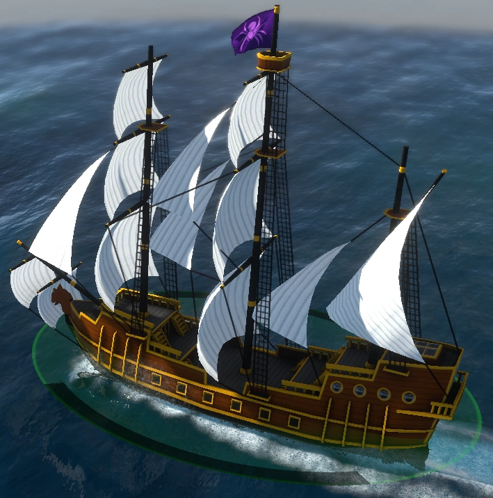 Galleon/Tooltip | Windward Horizon Wiki | Fandom