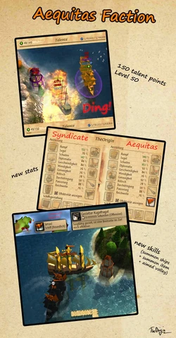 Aequitas - Official Windward Wiki