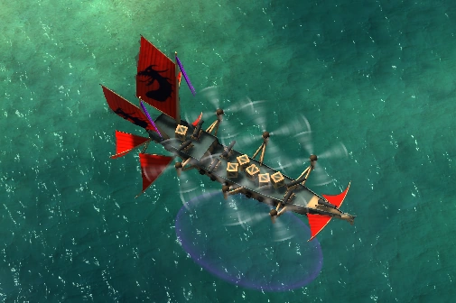 Flying Fortress - Official Windward Wiki