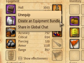 Equipment - Official Windward Wiki