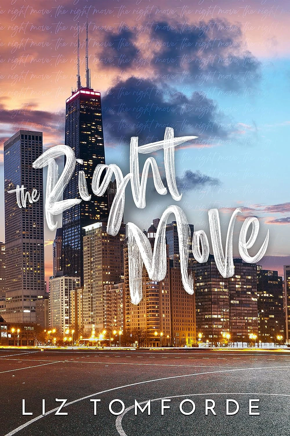 The Right Move | Windy City Series Wiki | Fandom