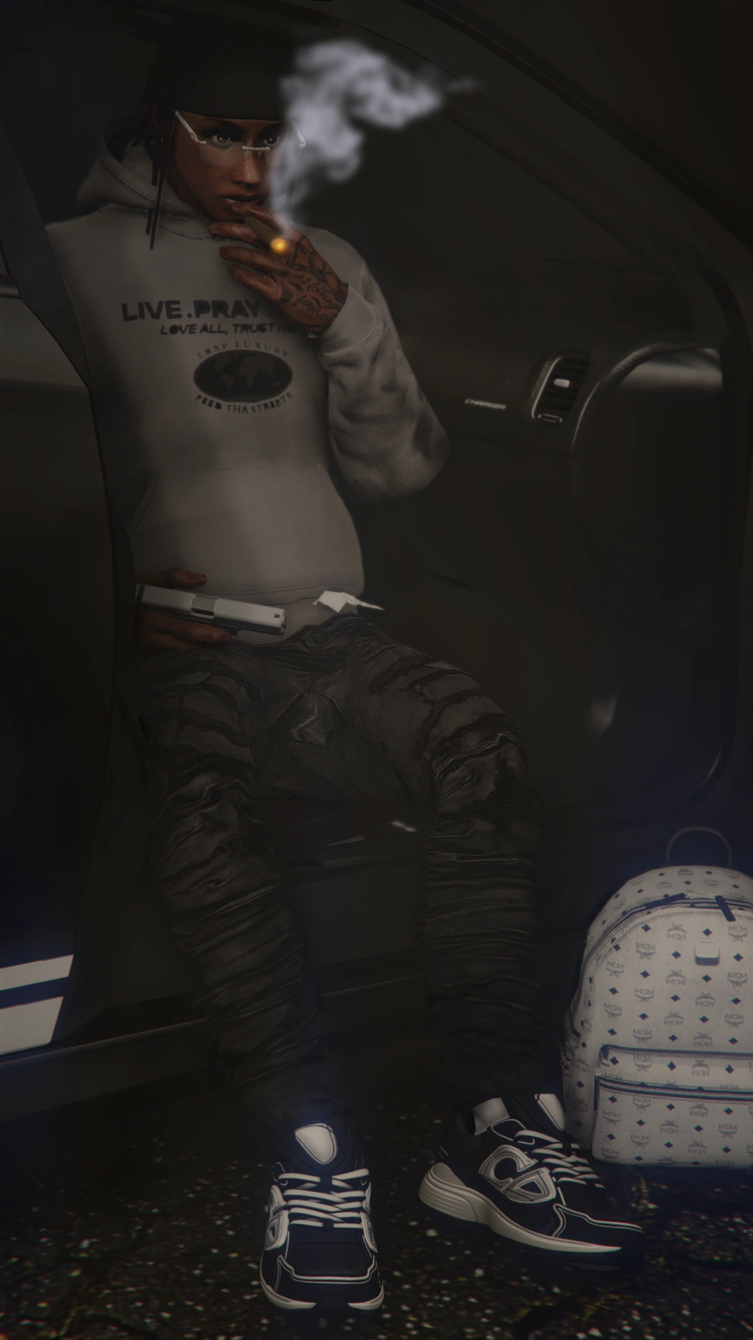 Hezi | WindyCityRP Wiki | Fandom