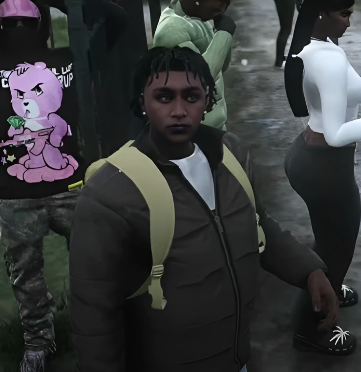 Trey D | WindyCityRP Wiki | Fandom