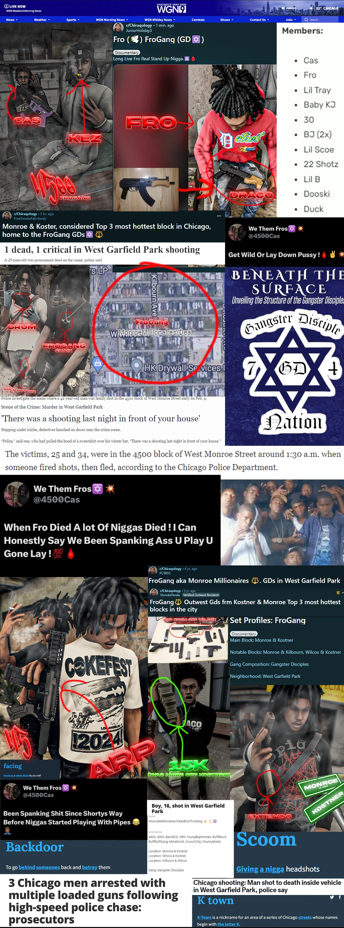 Fro Gang | WindyCityRP Wiki | Fandom