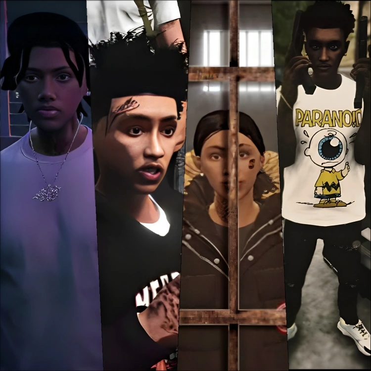 BWDG (BabyWalkDownGang) | WindyCityRP Wiki | Fandom