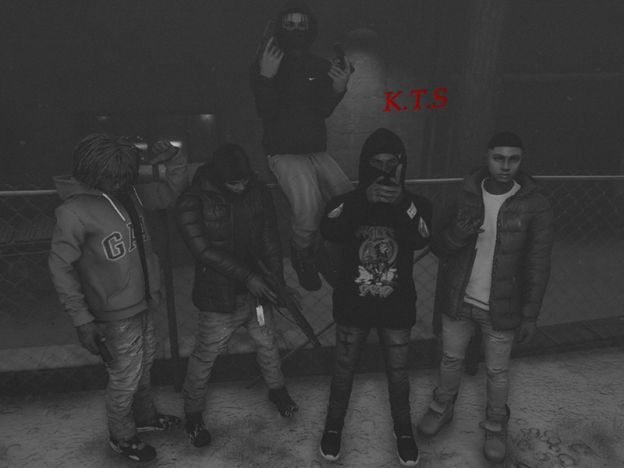 Kutthroat (KTS) | WindyCityRP Wiki | Fandom