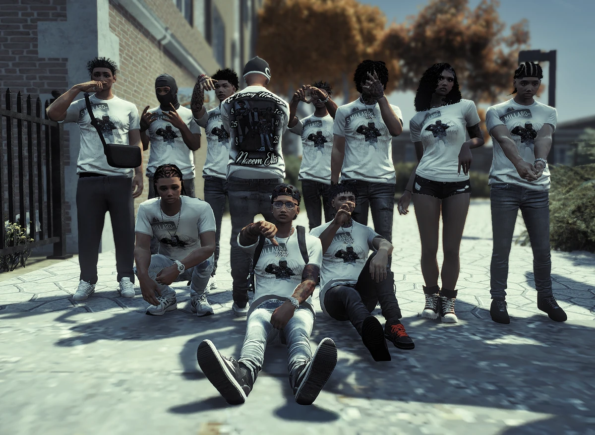 073 Blitz Gang | WindyCityRP Wiki | Fandom