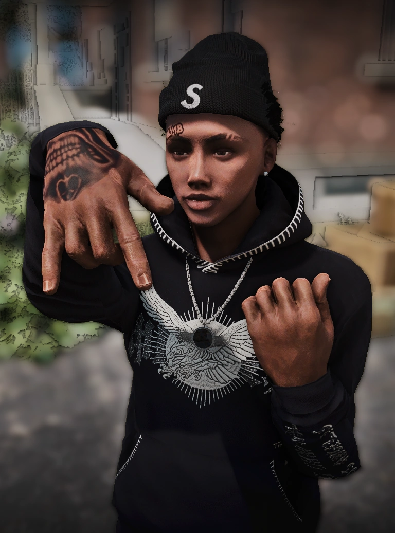 Luh Maj | WindyCityRP Wiki | Fandom