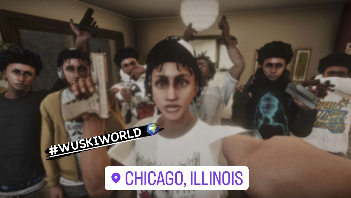 1900 | WindyCityRP Wiki | Fandom