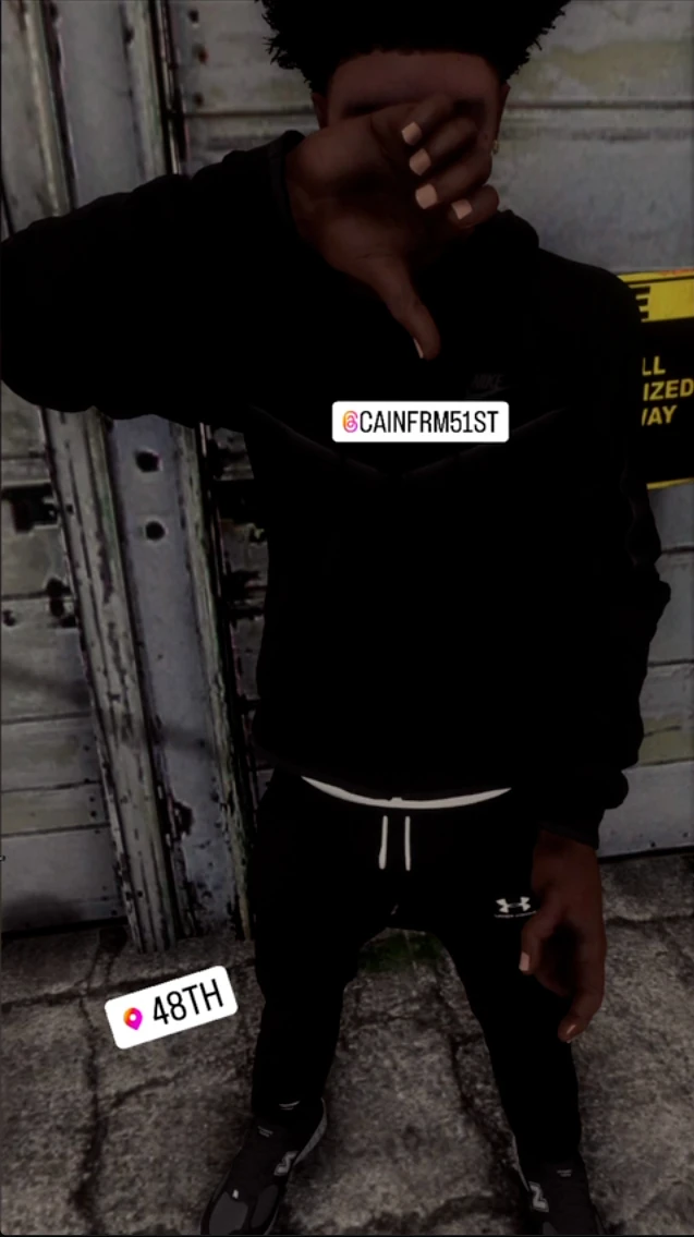 Cain | WindyCityRP Wiki | Fandom