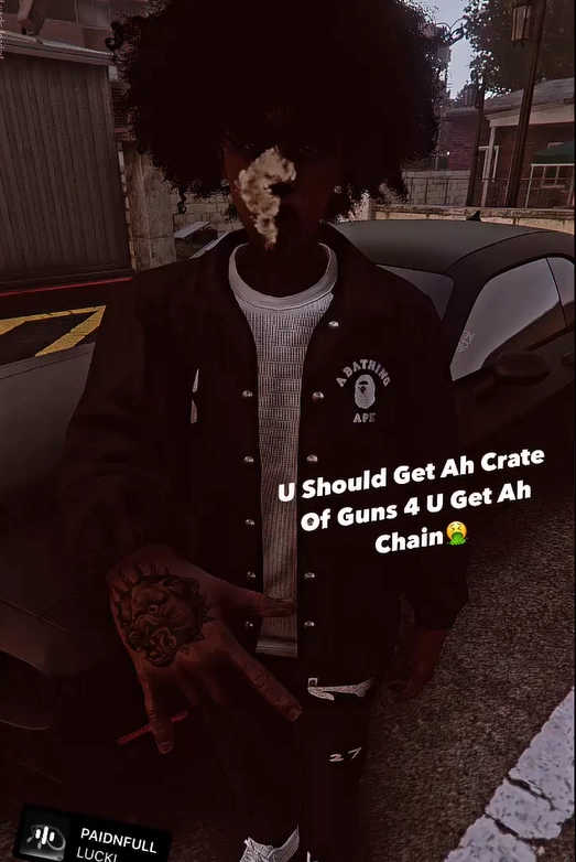 Mante | WindyCityRP Wiki | Fandom