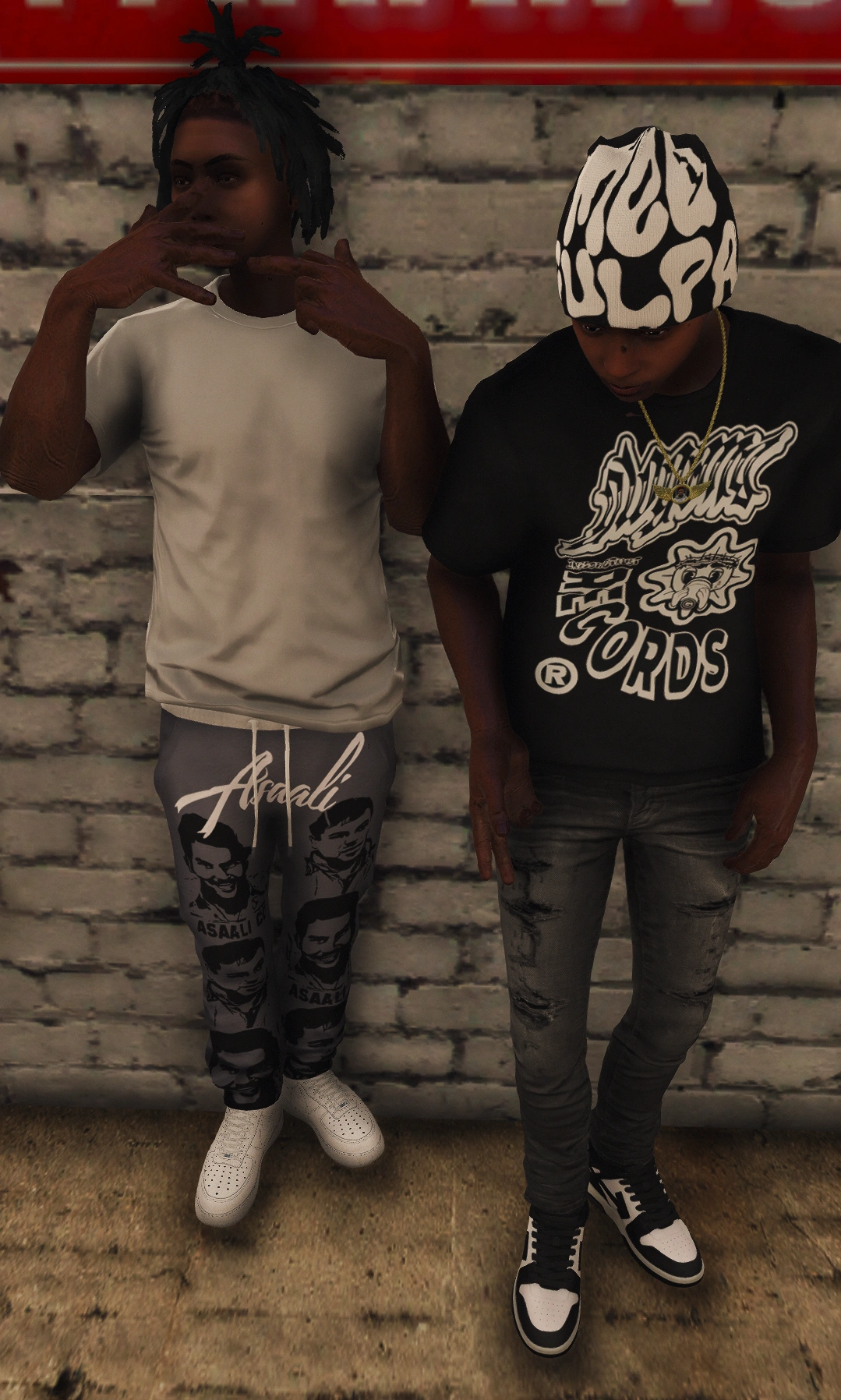 Blitz Gang | WindyCityRP Wiki | Fandom