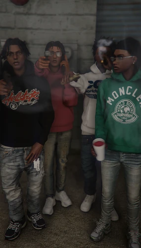 DCG (BD/4CH) | WindyCityRP Wiki | Fandom