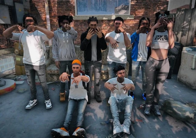 No Limit Muskegon Boyz | WindyCityRP Wiki | Fandom