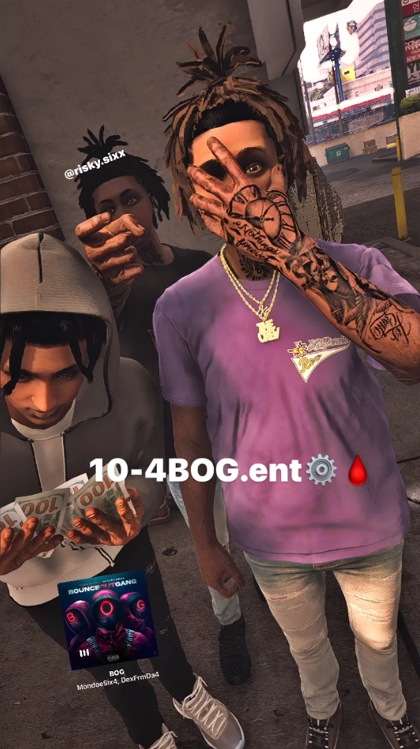 RiskyRoad (L&A) | WindyCityRP Wiki | Fandom