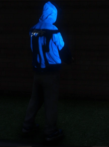 Yaseem Nox / 1300 Dou-Ya | WindyCityRP Wiki | Fandom