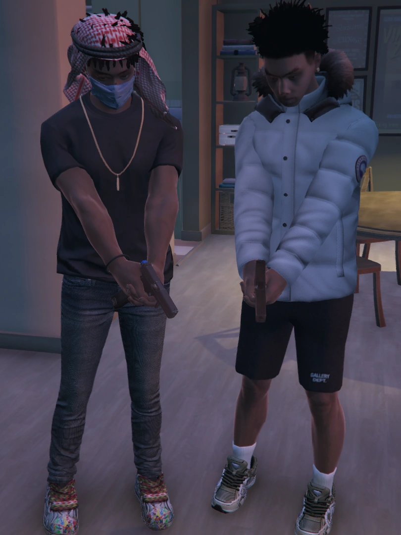 Gleesh | WindyCityRP Wiki | Fandom