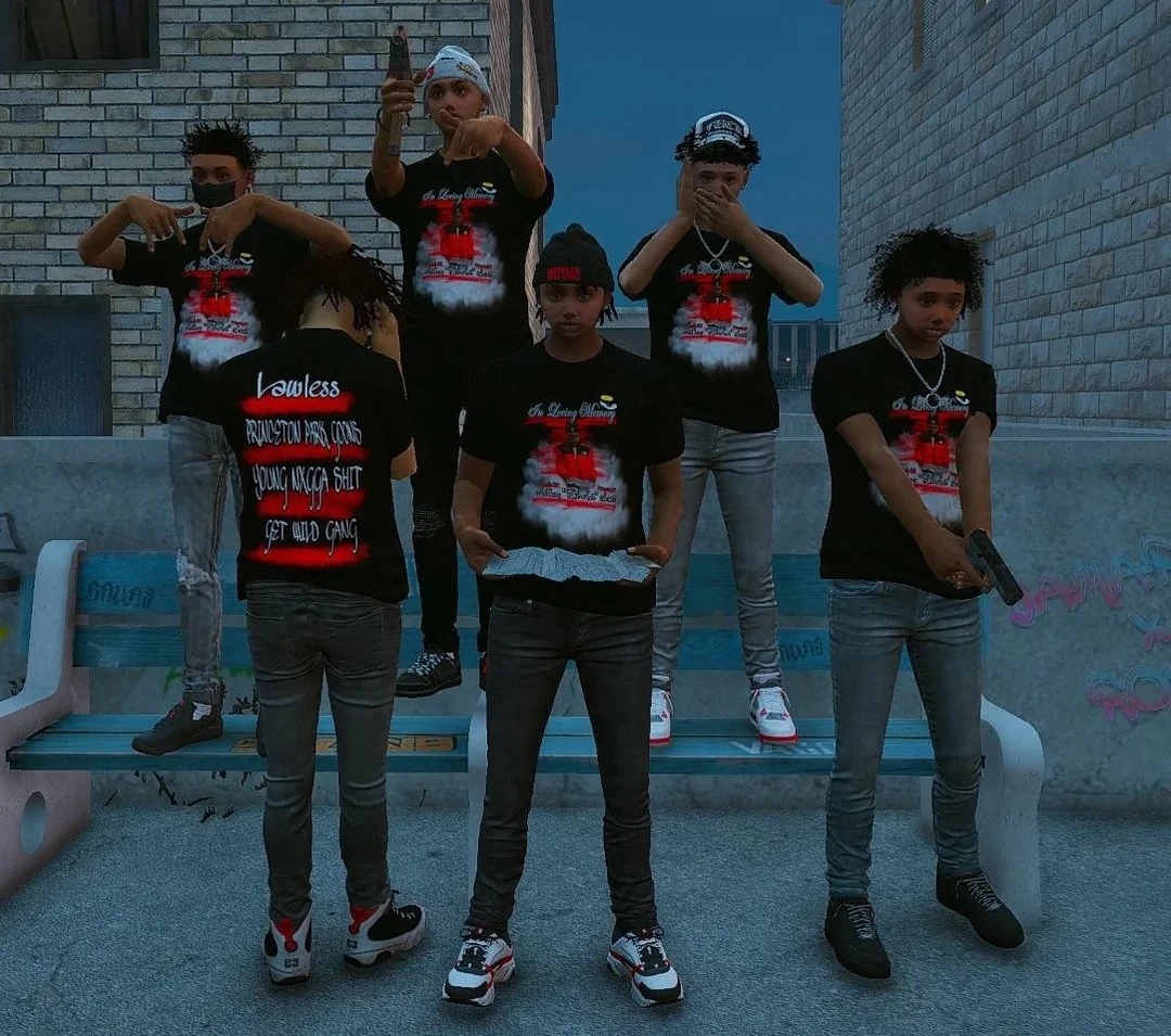 95Mob | WindyCityRP Wiki | Fandom