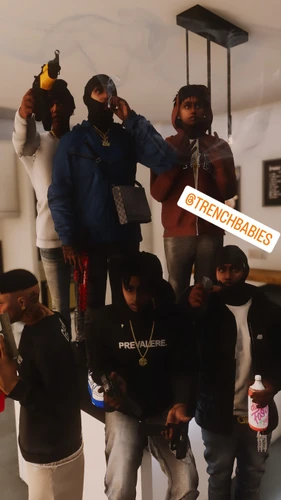 THF46 | WindyCityRP Wiki | Fandom