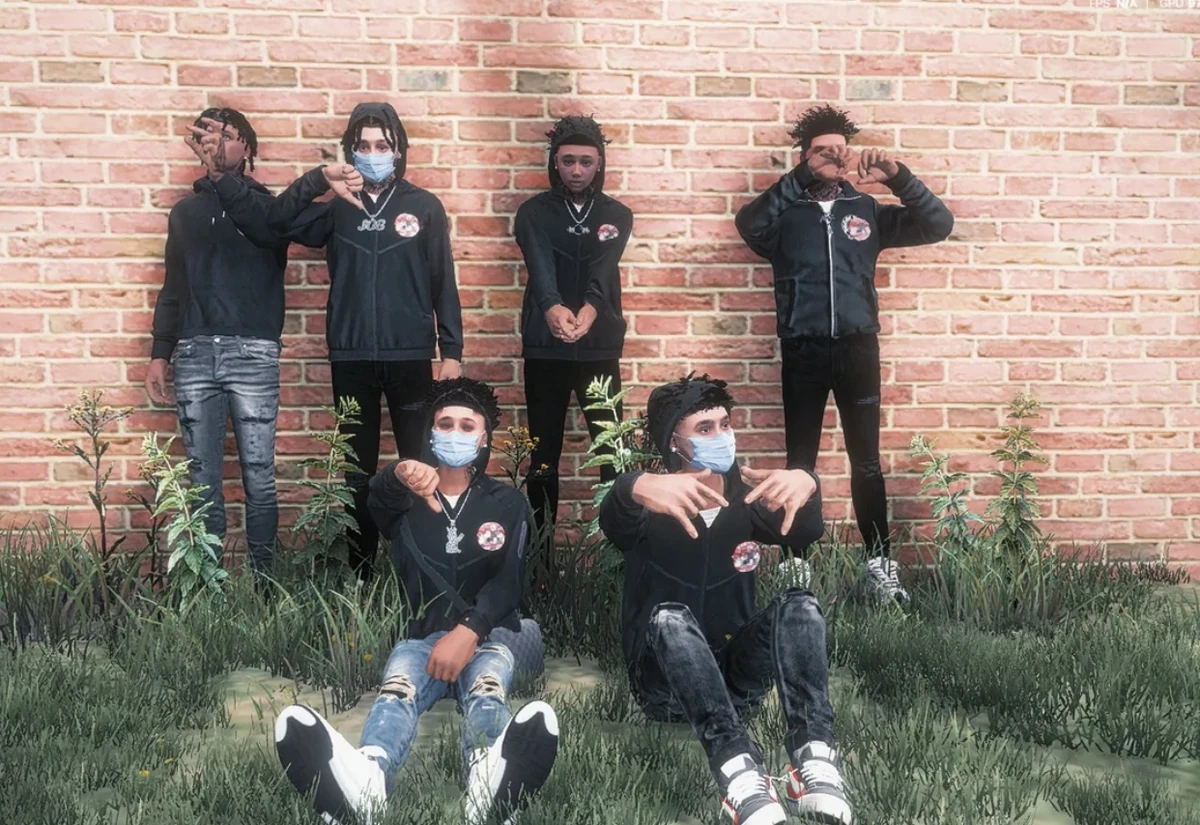 3rd Block/3MG | WindyCityRP Wiki | Fandom