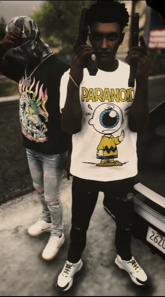 Lil Darryl / 46Darryl | WindyCityRP Wiki | Fandom