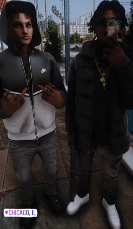 TDG (MC) | WindyCityRP Wiki | Fandom