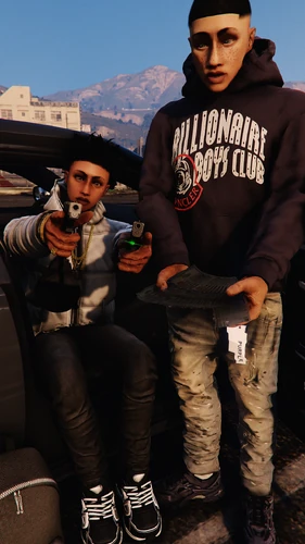 Thrash | WindyCityRP Wiki | Fandom