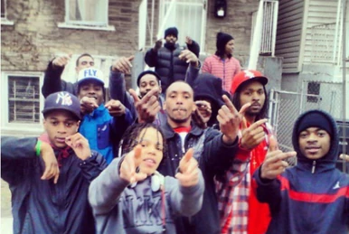 Chief Keef Black Disciple