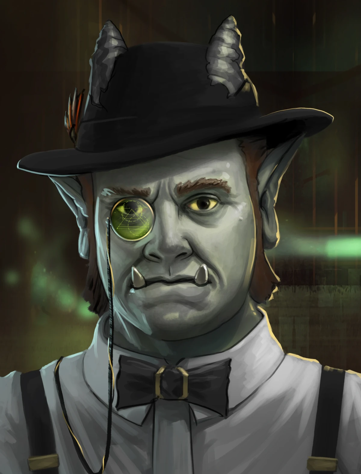 Professor Cromwell (Arithmancy) | Windy Roost Wiki | Fandom