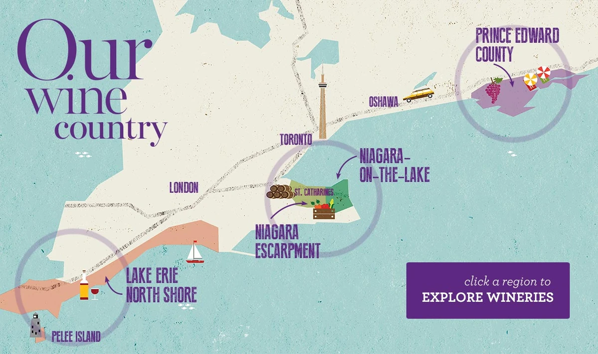 Ontario | Wine | Fandom