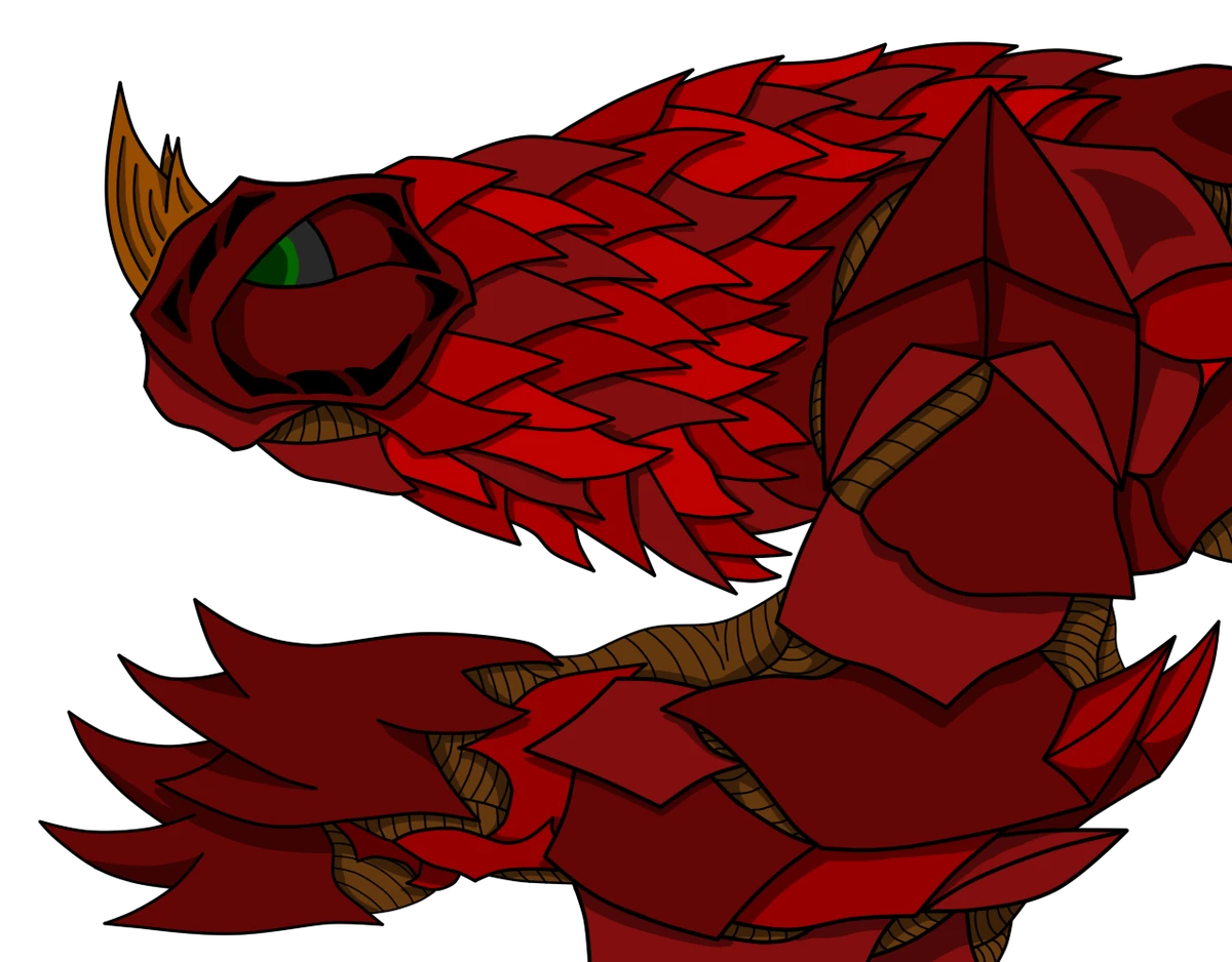 Mangænyr | Wing Haven Wiki | Fandom