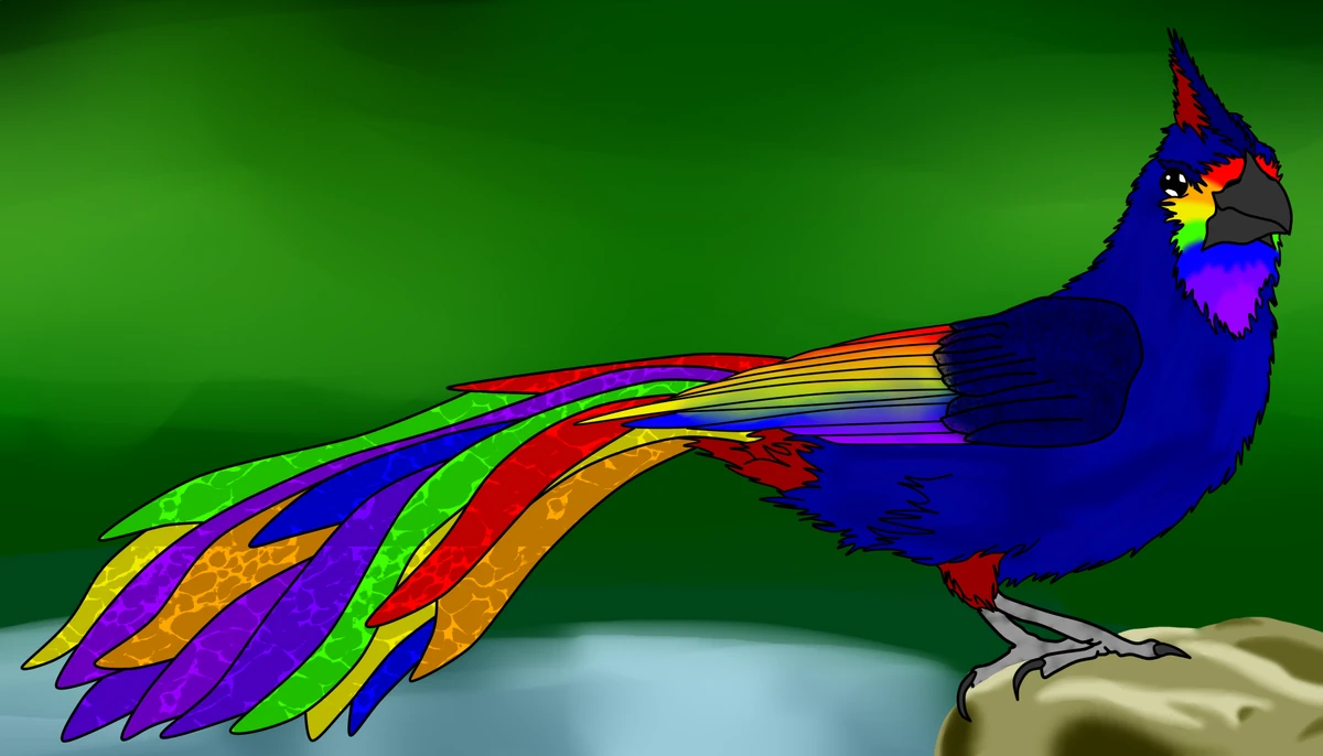 Rainchow | Wing Haven Wiki | Fandom