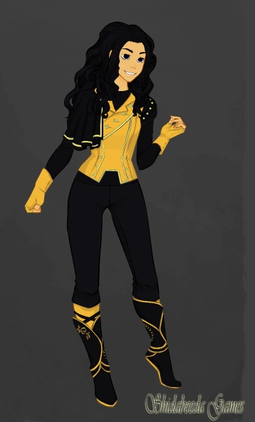 Xion | Wing Haven Wiki | Fandom