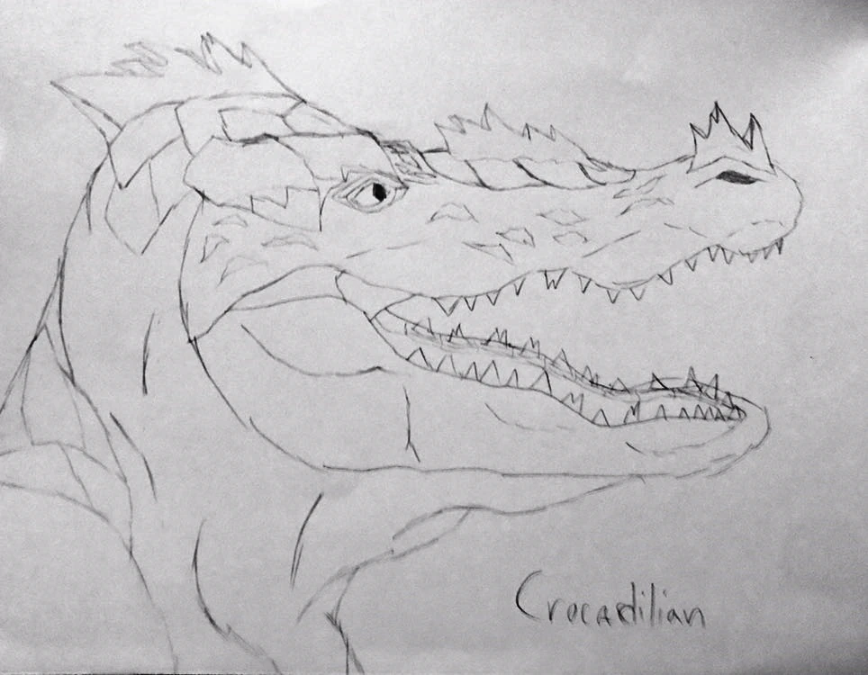 Crocodilian | Wing Haven Wiki | Fandom